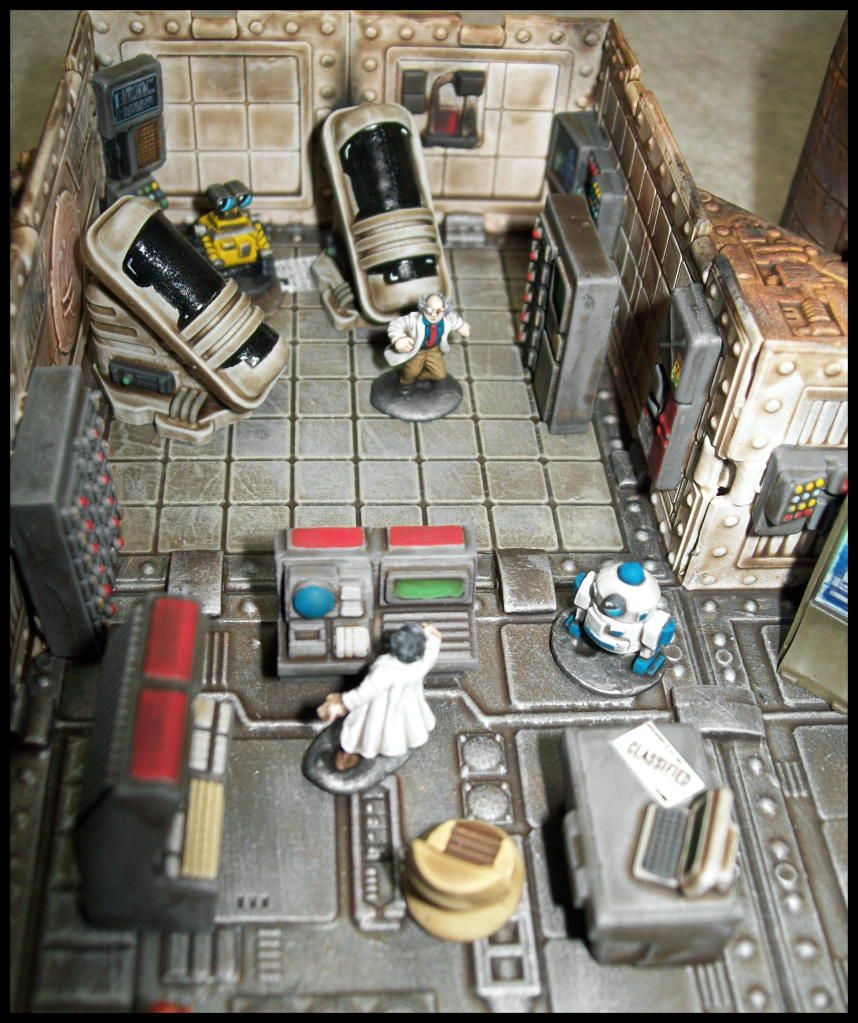 [TMP] "In praise of Khurusan's 15mm Scientists and GZG's robots" Topic